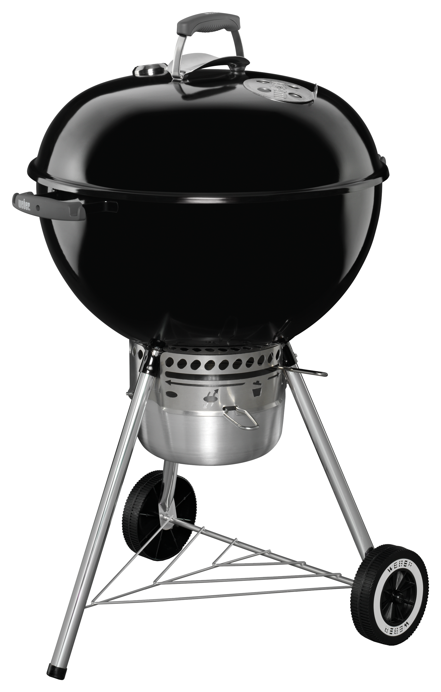 Weber 22'' Original Kettle Premium Charcoal Grill | Bass Pro Shops